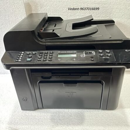 HP LaserJet 3030 All-in-One Laser Printer |Copy, Scan, Fax » Vedabyte ...